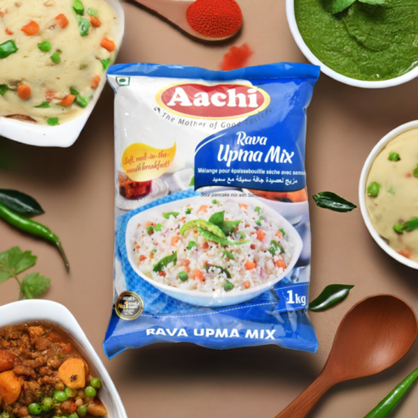 Aachi Rava Upma Mix 200g – Maharaja Super