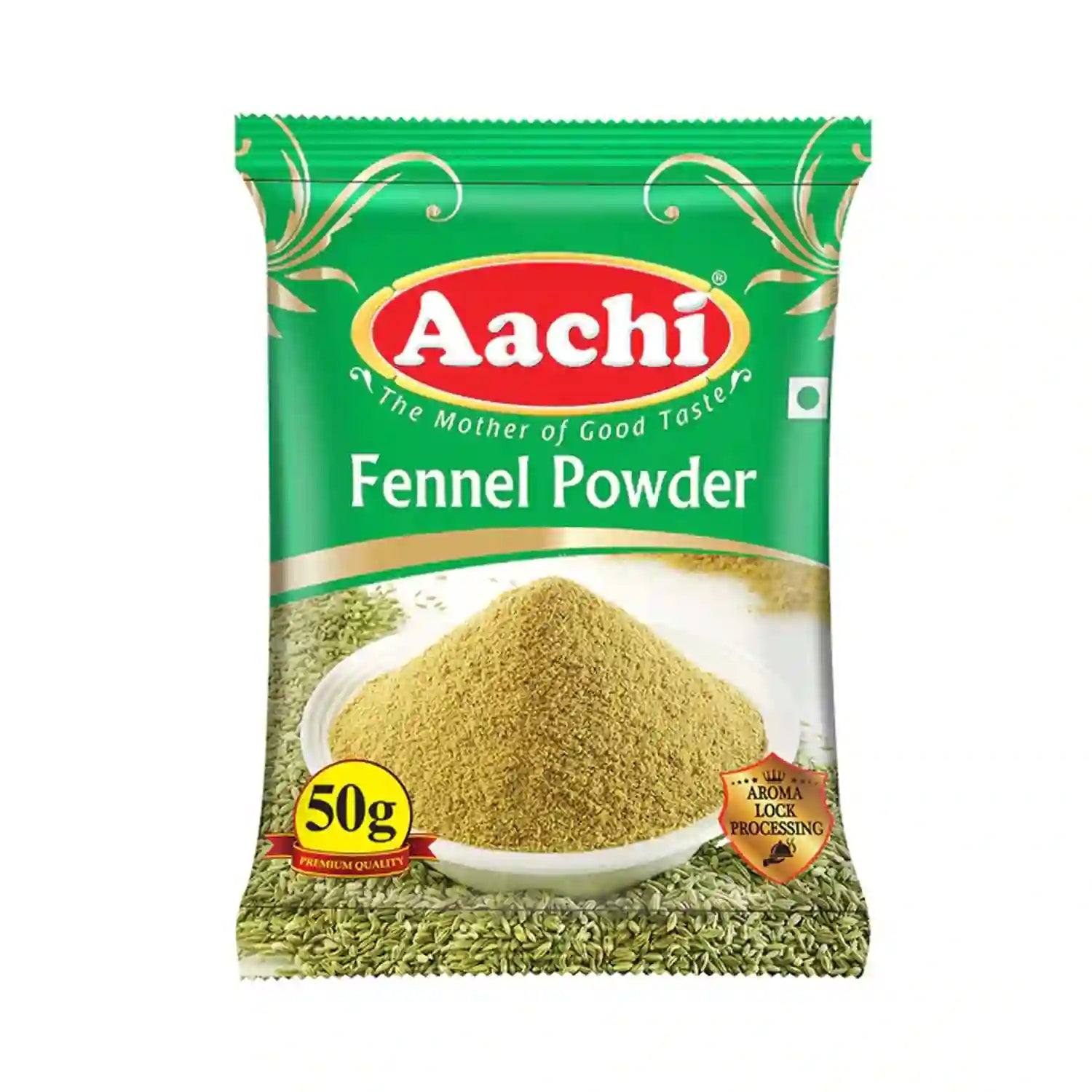 Aachi Fennel Powder – Maharaja Super