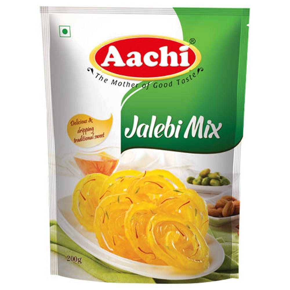 Aachi Jalebi Mix 200g – Maharaja Super