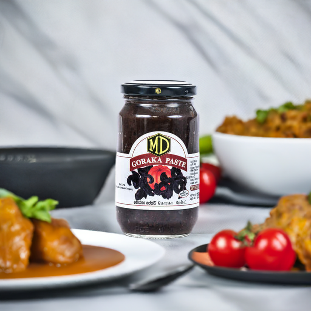 MD Goraka Paste – Maharaja Super