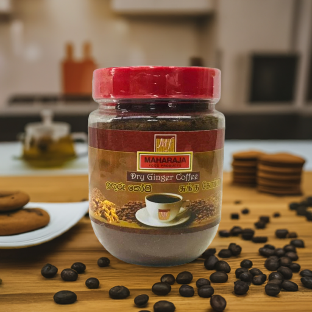Maharaja Dry Ginger Coffee – Maharaja Super