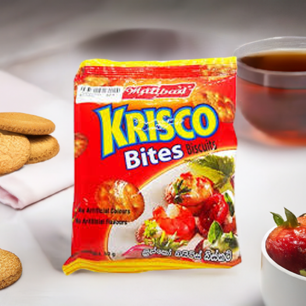 Maliban Krisco Bites 30g – Maharaja Super