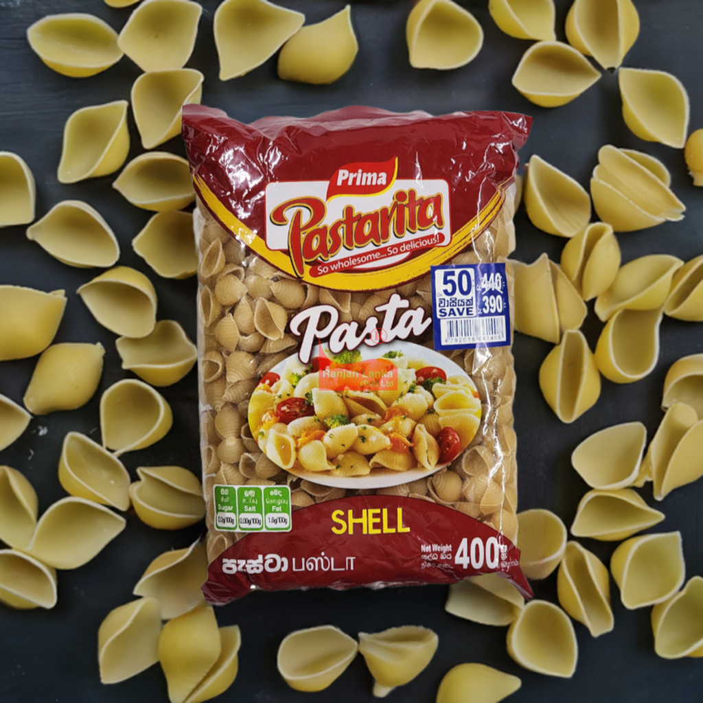 Prima Pastarita Pasta Shell – Maharaja Super