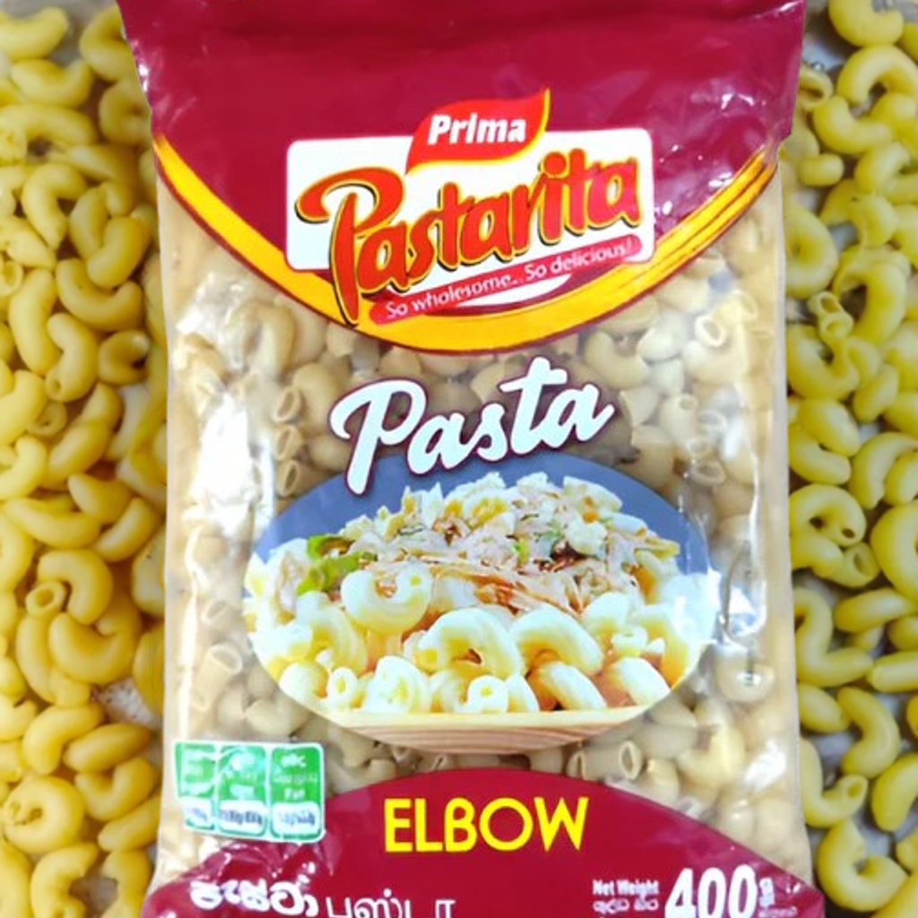 Prima Pastarita Pasta Elbow – Maharaja Super