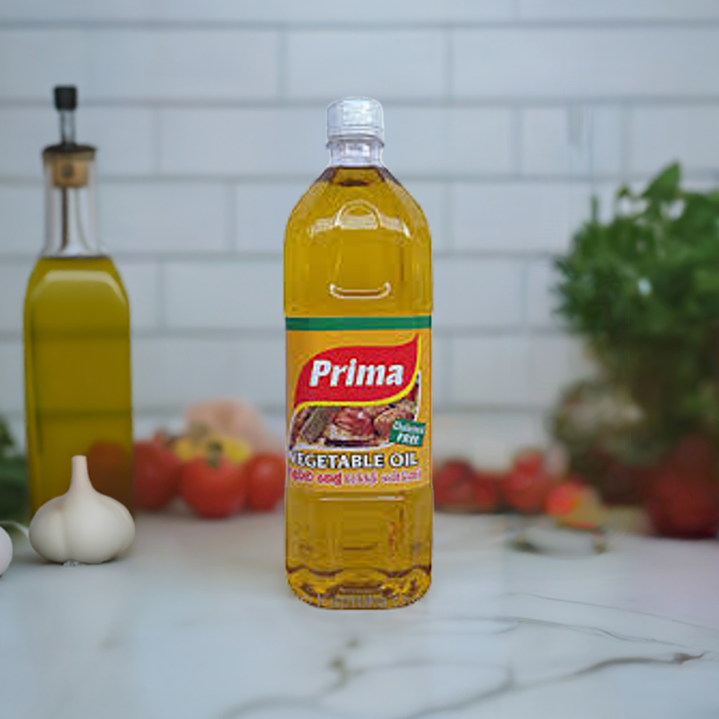 Prima Vegetable Oil – Maharaja Super