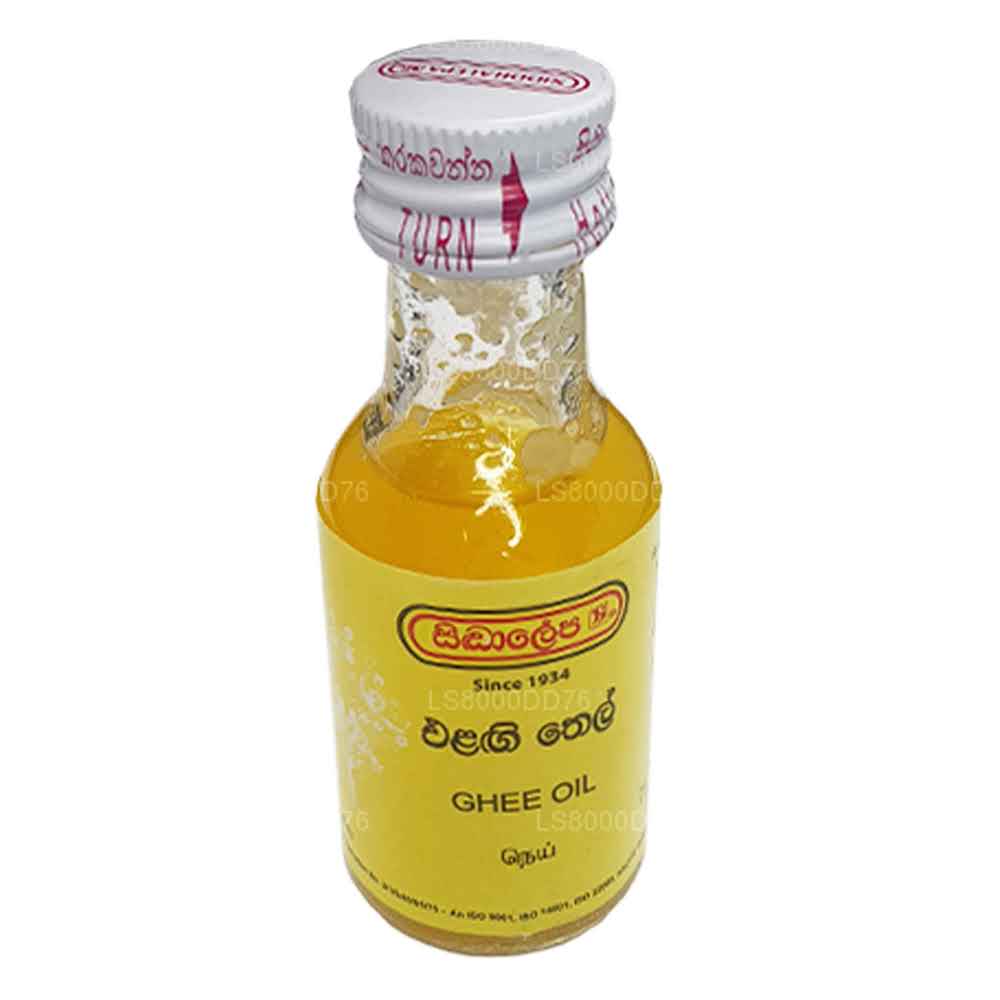 Siddhalepa Gee Oil 30ml – Maharaja Super